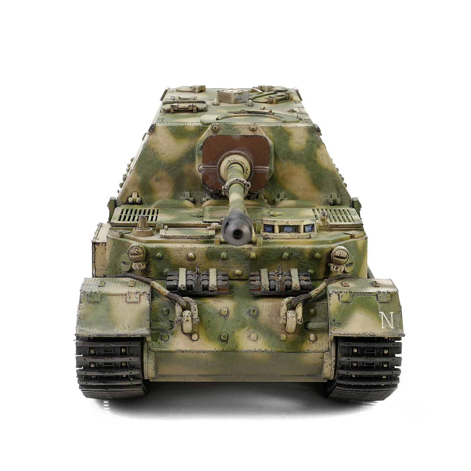 Sd. Kfz.184 Panzerjager Tiger (P) "Ferdinand" Sd.Kfz.184 Ferdinand Nr ...