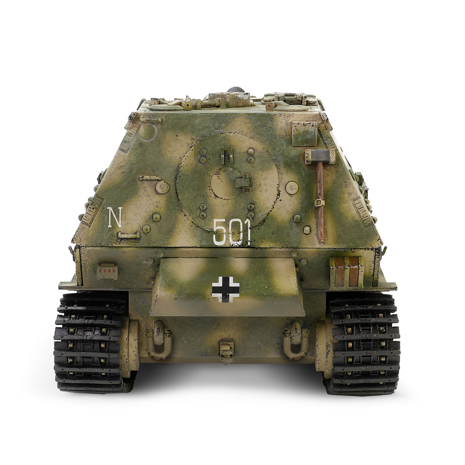 Sd. Kfz.184 Panzerjager Tiger (P) "Ferdinand" Sd.Kfz.184 Ferdinand Nr ...
